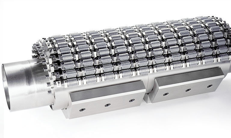 Automatic numbering machine - Leibinger - rotary