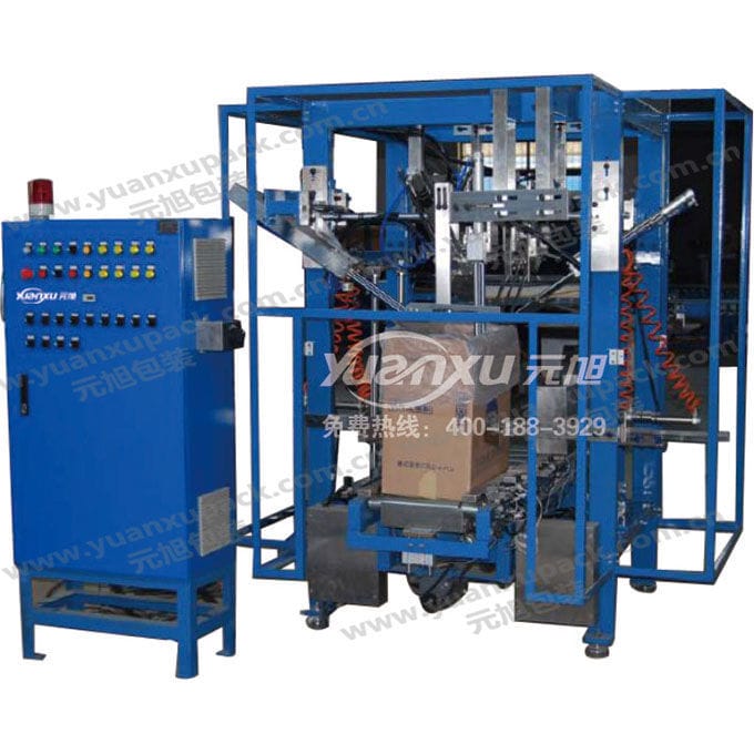 Automatic bag closing machine - YK-SD01 - Yuanxu Packing(shanghai ...