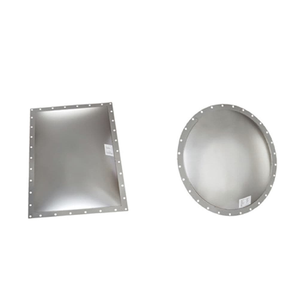 Metal rupture disk - VILLO Tech