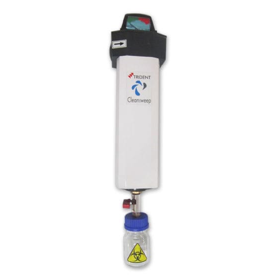 Vacuum filtration unit - T V series - Trident Pneumatics Pvt Ltd - for ...