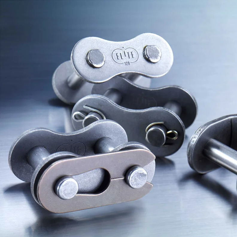 Roller chain link - 04B - iwis antriebssysteme GmbH & Co. KG - double