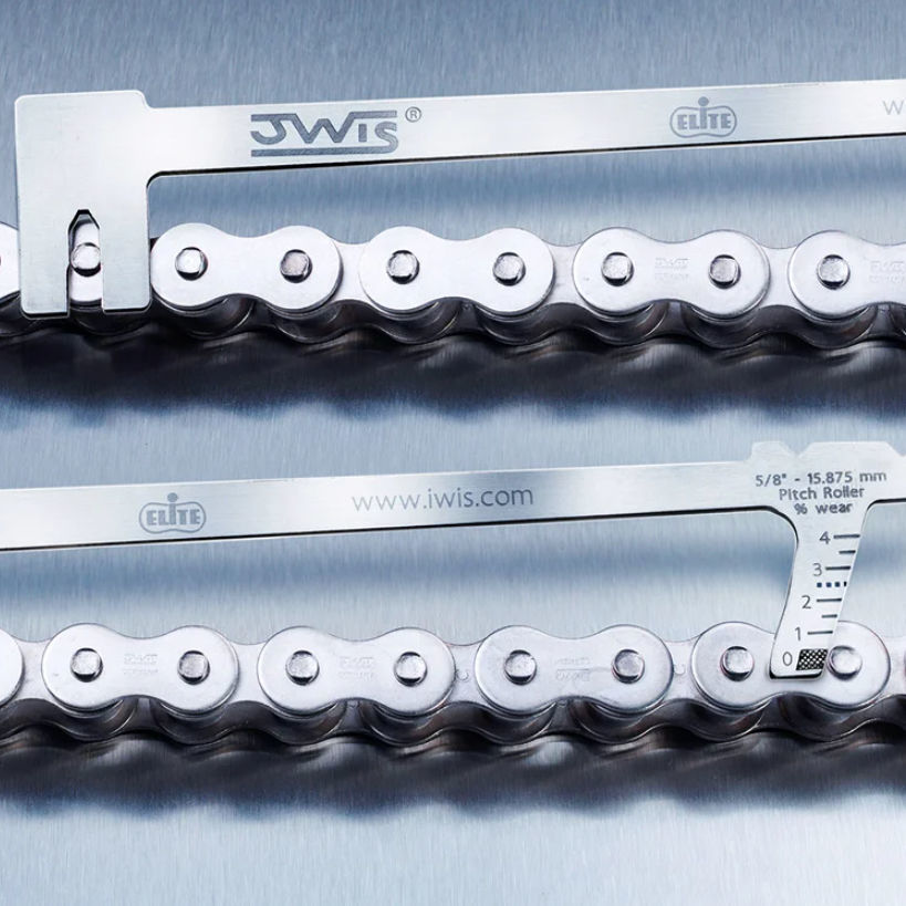 Wear gauge - 4000801 Series - iwis antriebssysteme GmbH & Co. KG ...