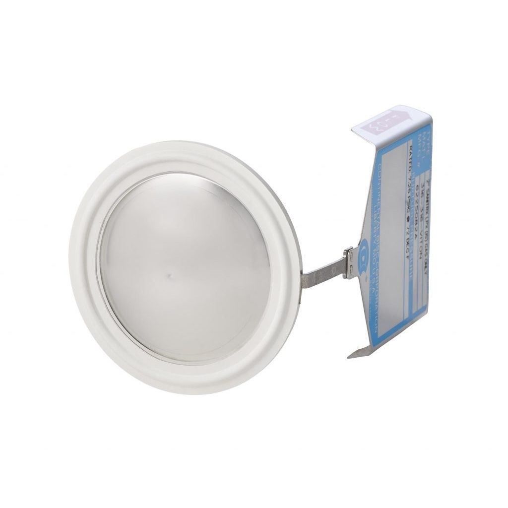 Reverse acting rupture disc - SANITRX LPX - Continental Disc Corp ...