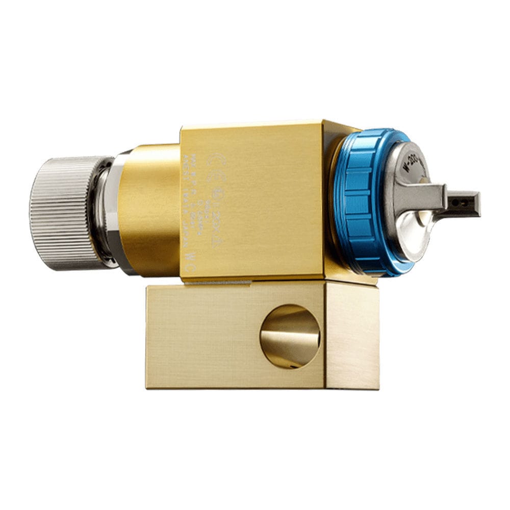 Spraying gun - WRA-200 series - Anest Iwata - air / automatic / compact