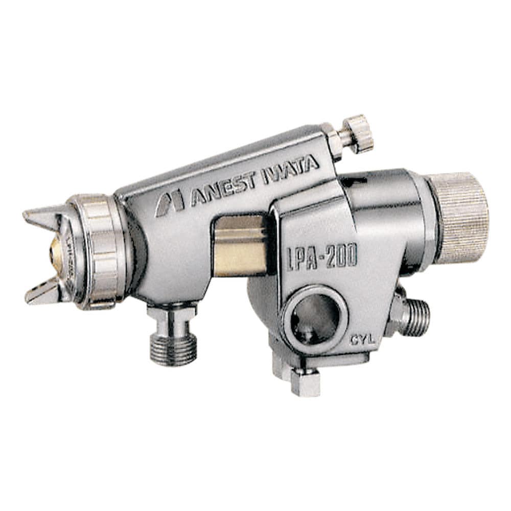 Spraying gun - LPA-200 series - Anest Iwata - automatic / low-pressure ...