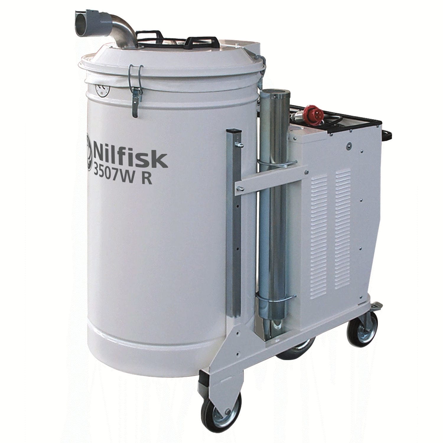 Industrial vacuum cleaner - 3507W series - Nilfisk - dry / dust / electric