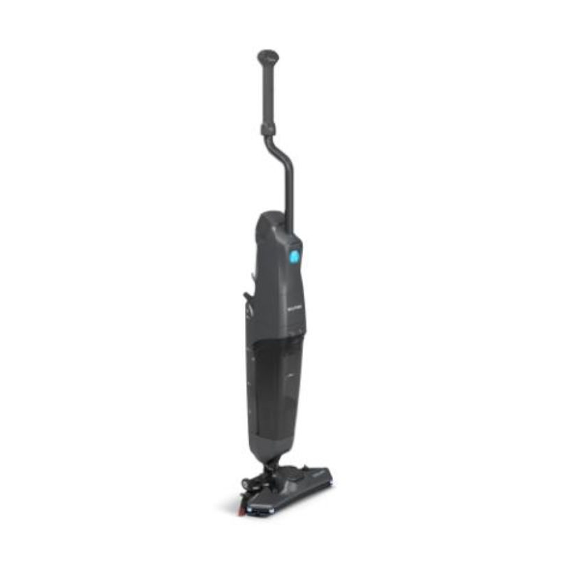 Walk-behind scrubber-dryer - DRYFT V1 - Nilfisk - battery-powered / compact