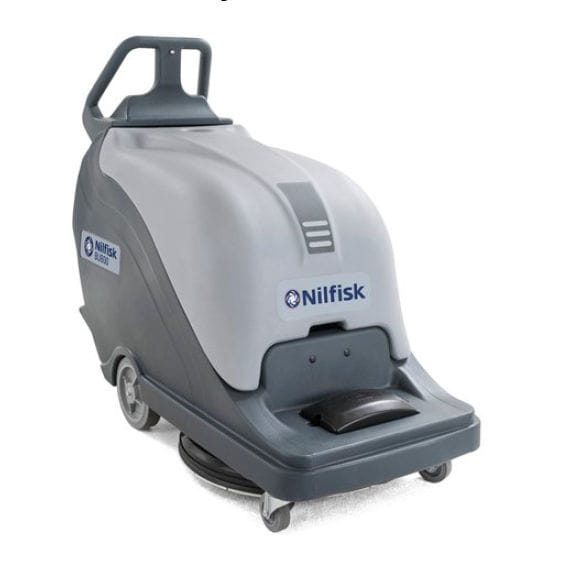 Walk-behind floor burnisher - BU800 51BT - Nilfisk