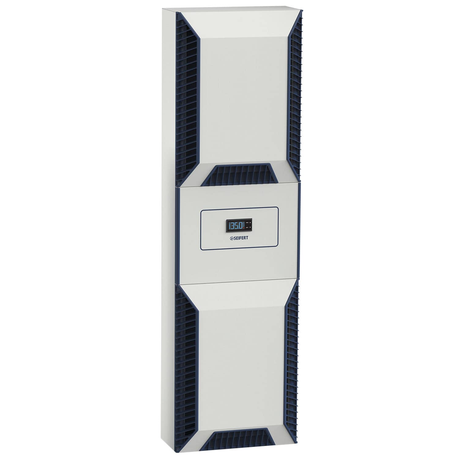 Air cooler - KG series - Seifert Systems GmbH - for enclosure air ...