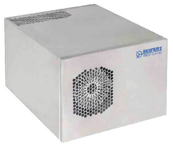 Rooftop electrical cabinet air conditioner - KG-4482 - Seifert Systems ...