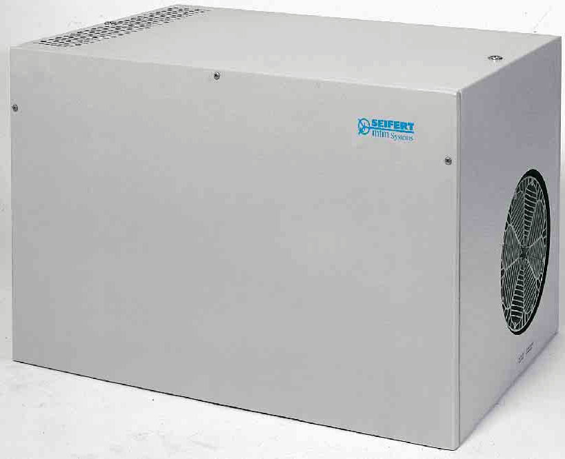 Rooftop electrical cabinet air conditioner - KG-4555 - Seifert Systems ...