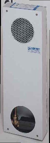 Water cooler - RK-2114 A 632 - Seifert Systems GmbH