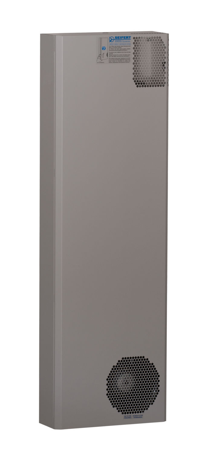 Side-mount electrical cabinet air conditioner - KG-4272 - Seifert ...