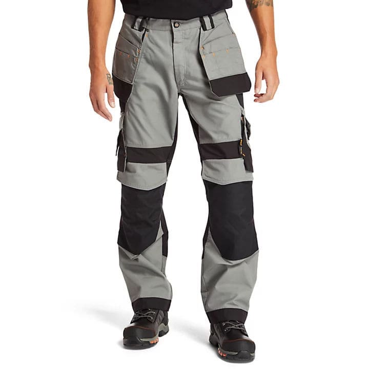Work pants - A4QTH030 - Timberland Pro - waterproof / abrasive ...