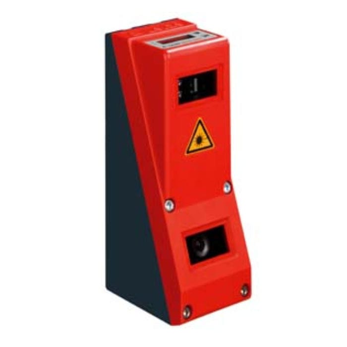 Laser profile sensor - LRS 36/PB.10 - Leuze