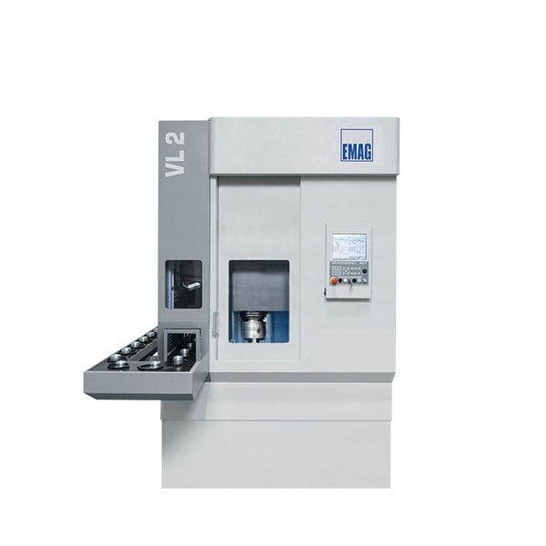 CNC turning machine - VL 2 - EMAG GmbH & Co. KG - vertical / 3-axis ...