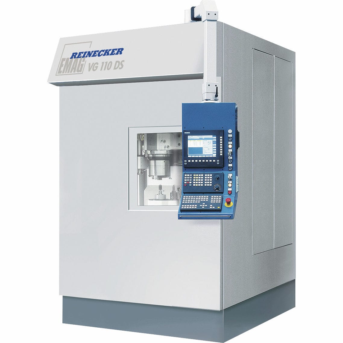 Internal cylindrical grinding machine - VG 110 - EMAG GmbH & Co. KG ...