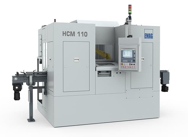 3-axis milling machine - HCM 110 - EMAG GmbH & Co. KG - horizontal ...