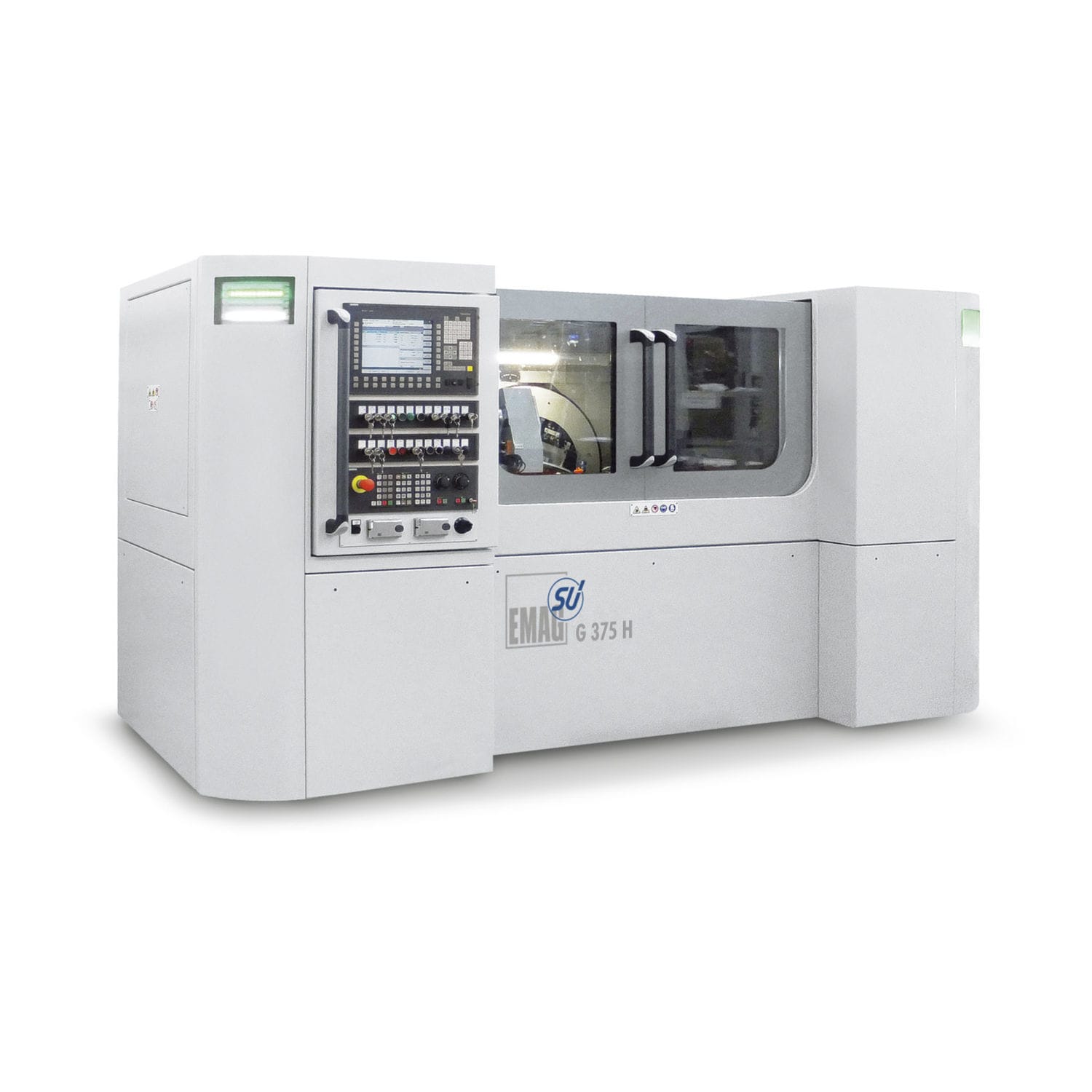 External cylindrical grinding machine - G 375 H - EMAG GmbH & Co. KG ...
