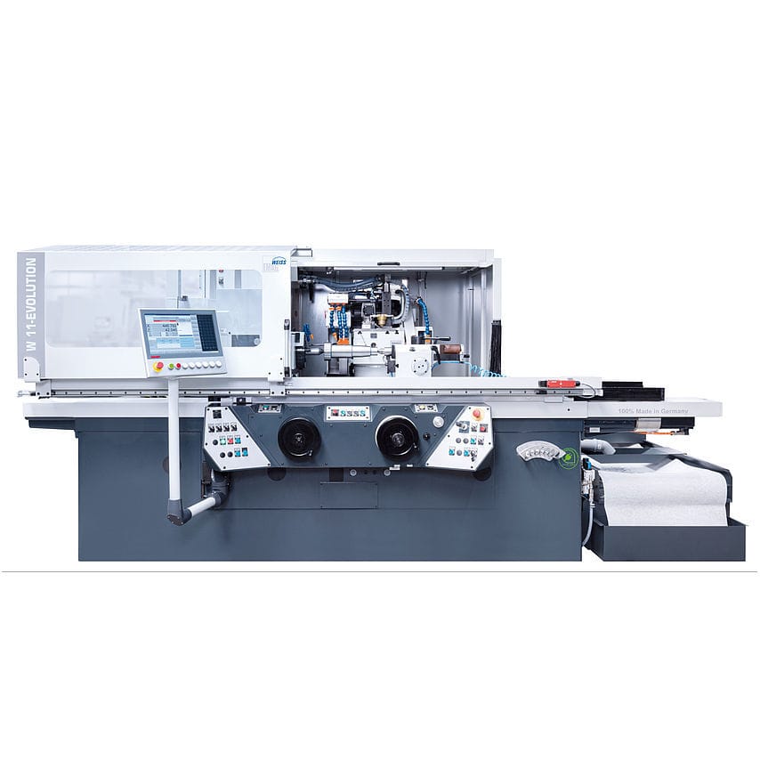 Cylindrical grinding machine - W 11-EVO - EMAG GmbH & Co. KG ...