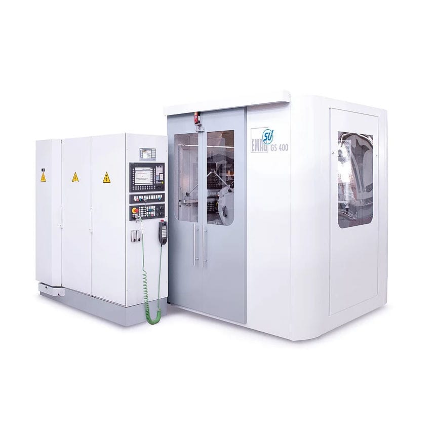 Gear grinding machine - GS 400 - EMAG GmbH & Co. KG - tool / CNC ...