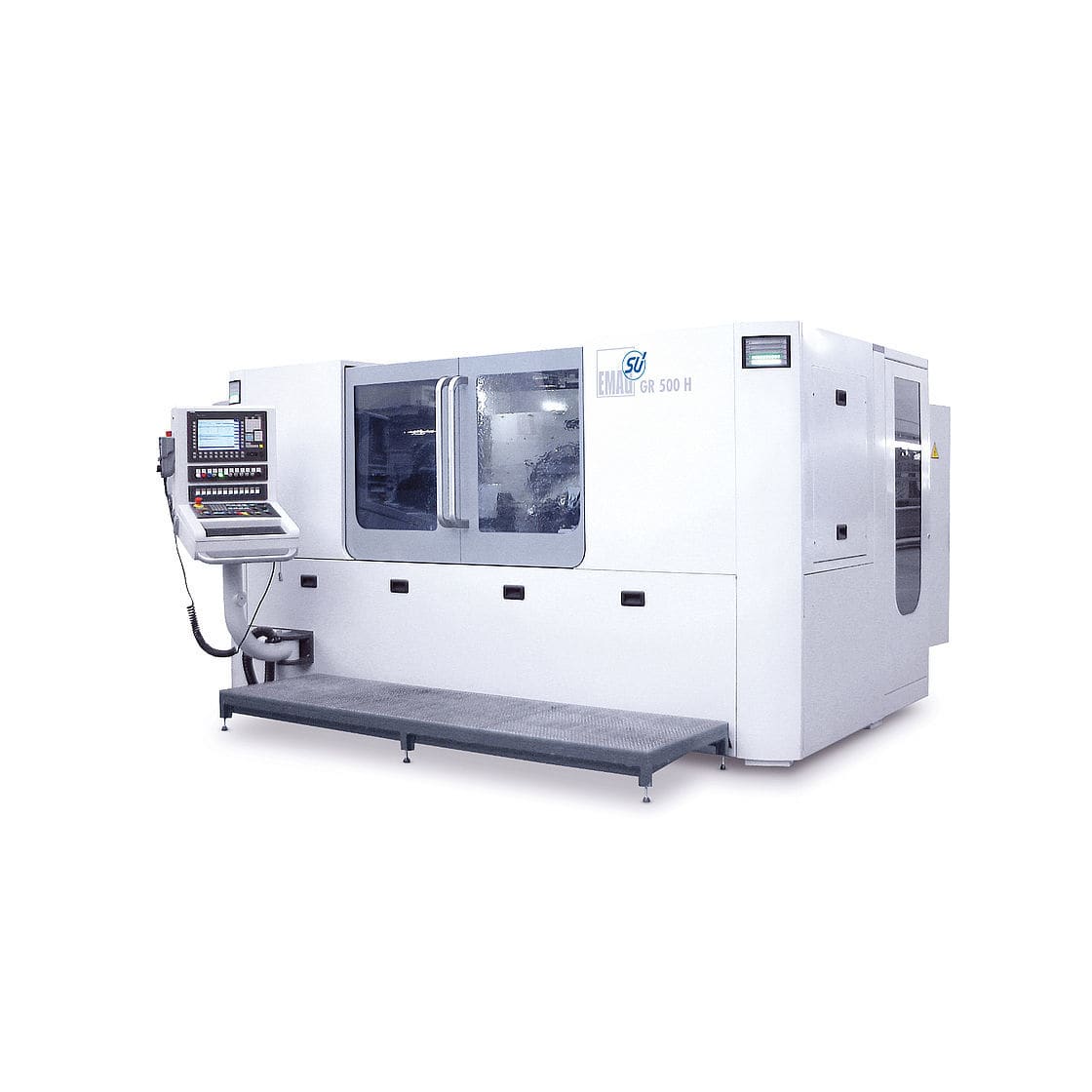 Gear grinding machine - GR 500 H - EMAG GmbH & Co. KG - CNC / high ...