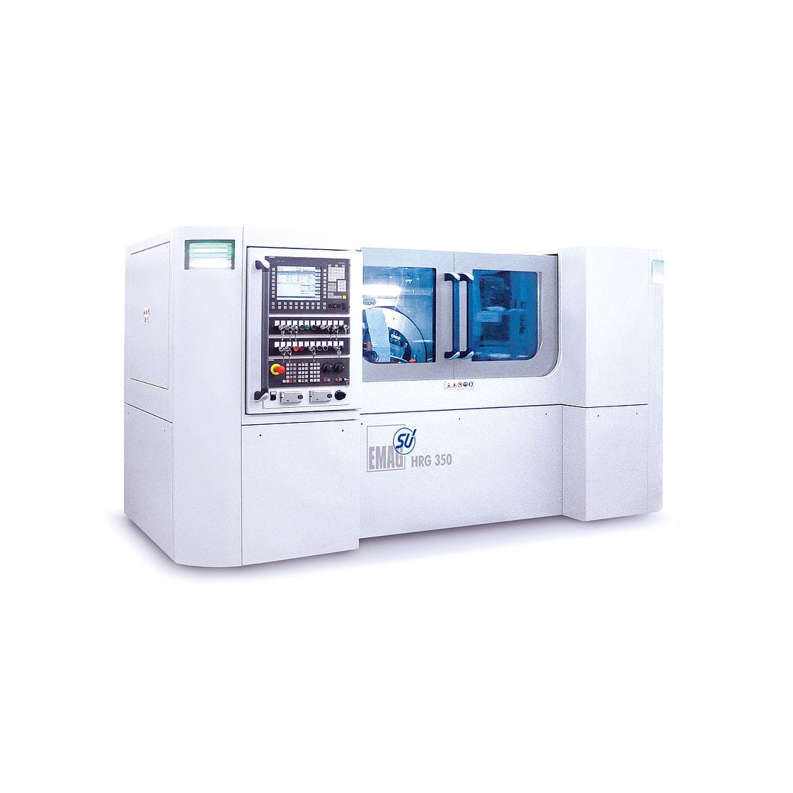 Gear grinding machine - HRG 350 - EMAG GmbH & Co. KG - cutting tool ...
