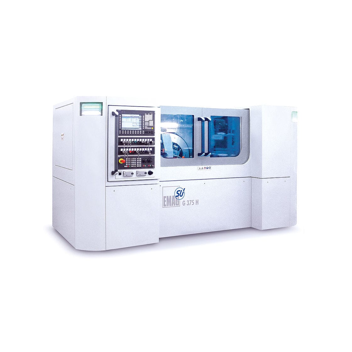 External cylindrical grinding machine - G 375 H - EMAG GmbH & Co. KG ...
