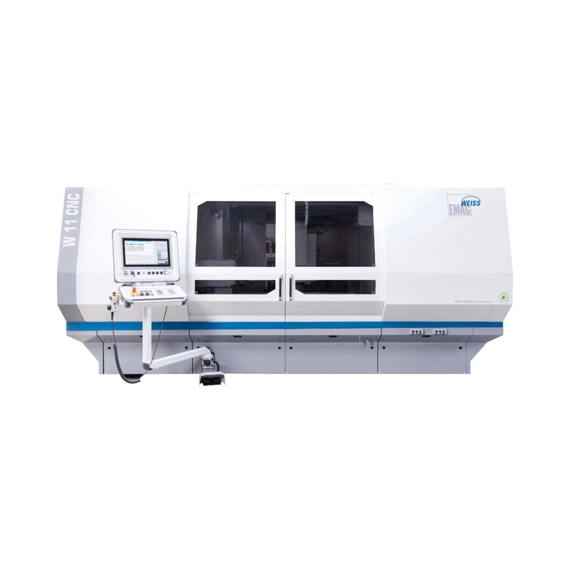 External cylindrical grinding machine - W 11 - EMAG GmbH & Co. KG ...