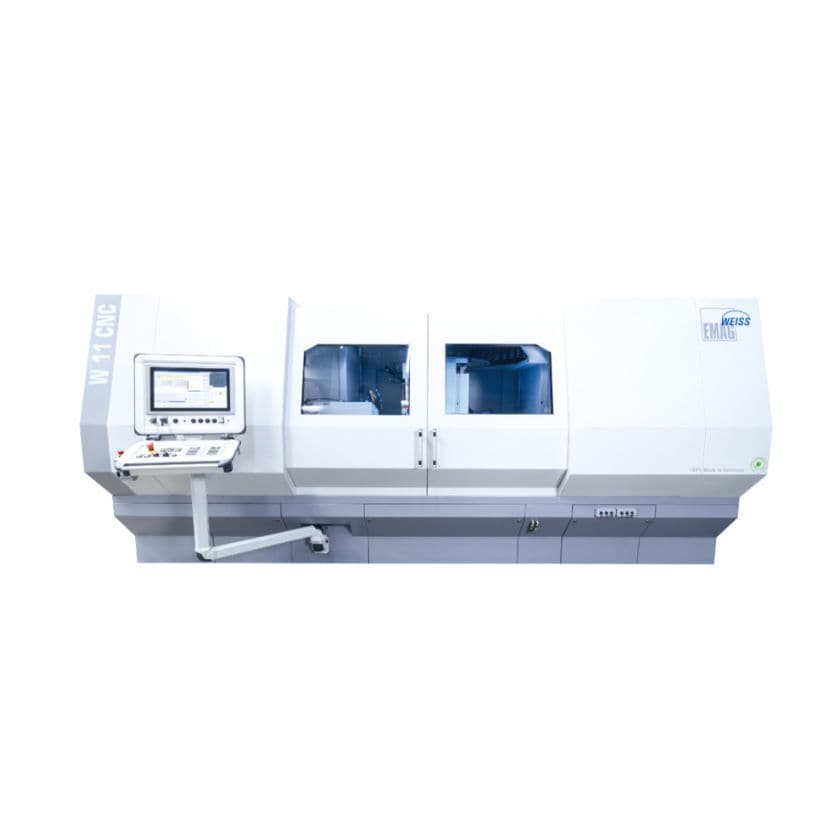 External cylindrical grinding machine - W 11 - EMAG GmbH & Co. KG ...