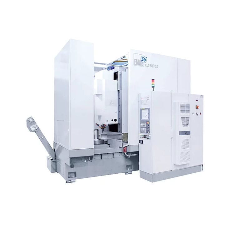 CNC gear-shaping machine - CLC SZ - EMAG GmbH & Co. KG - vertical