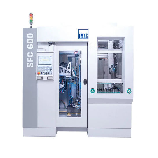 Joining module - SFC 600 - EMAG GmbH & Co. KG