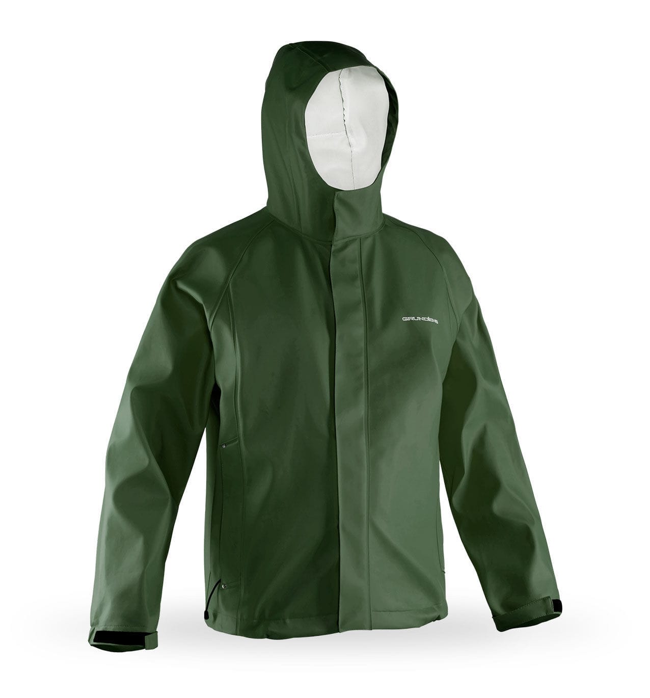 Work jacket - NEPTUNE 321 - Grundéns of Sueden - waterproof / unisex
