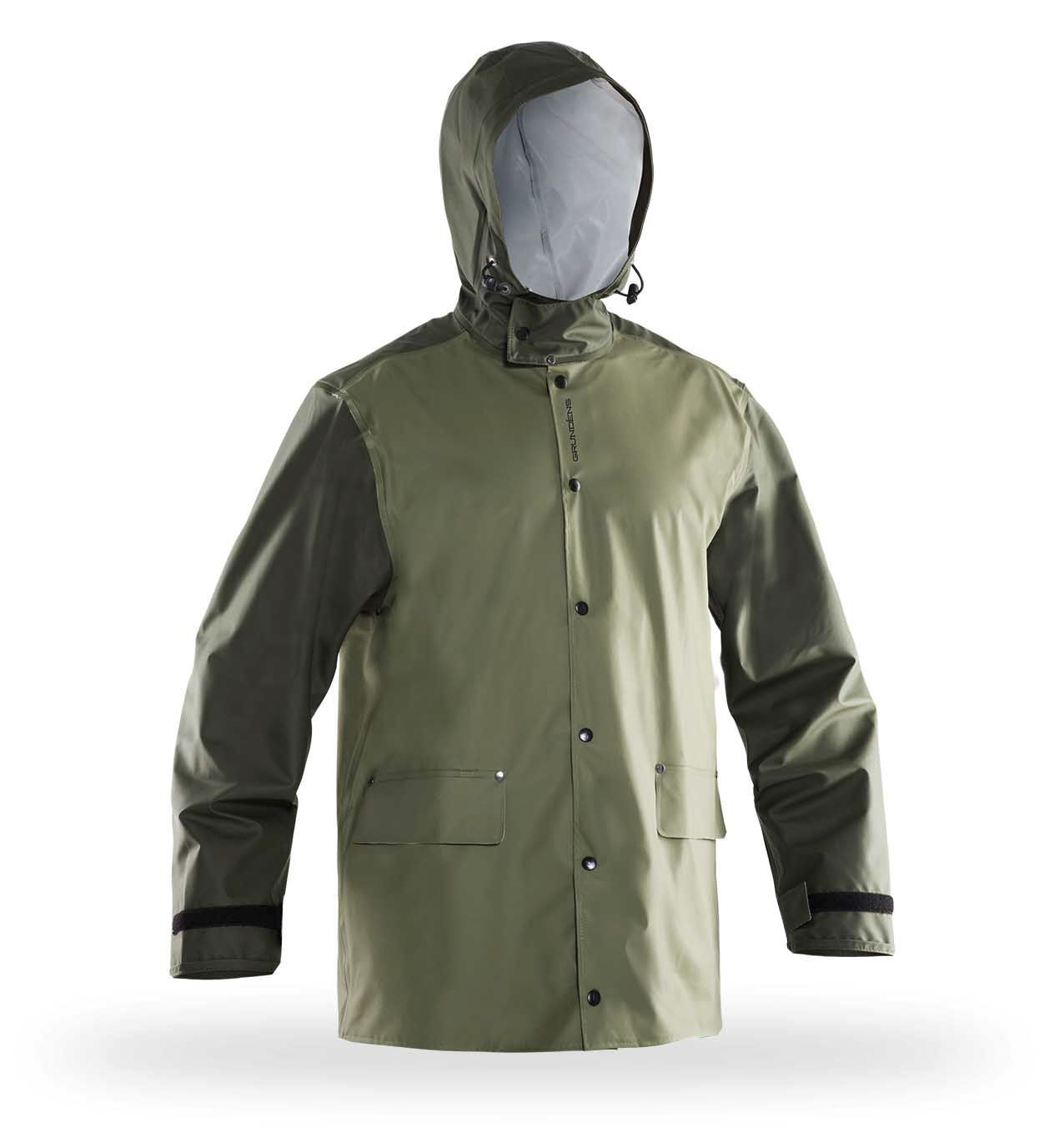 Work jacket - BRUKA 300 - Grundéns of Sueden - waterproof / unisex