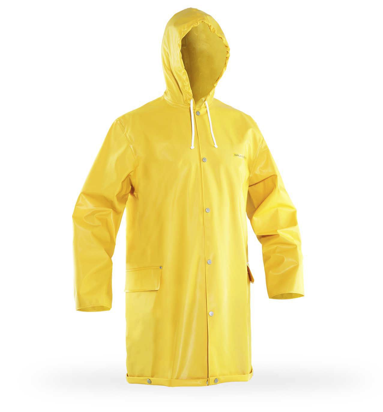 Work smock - ATLAS 345 - Grundéns of Sueden - waterproof / unisex