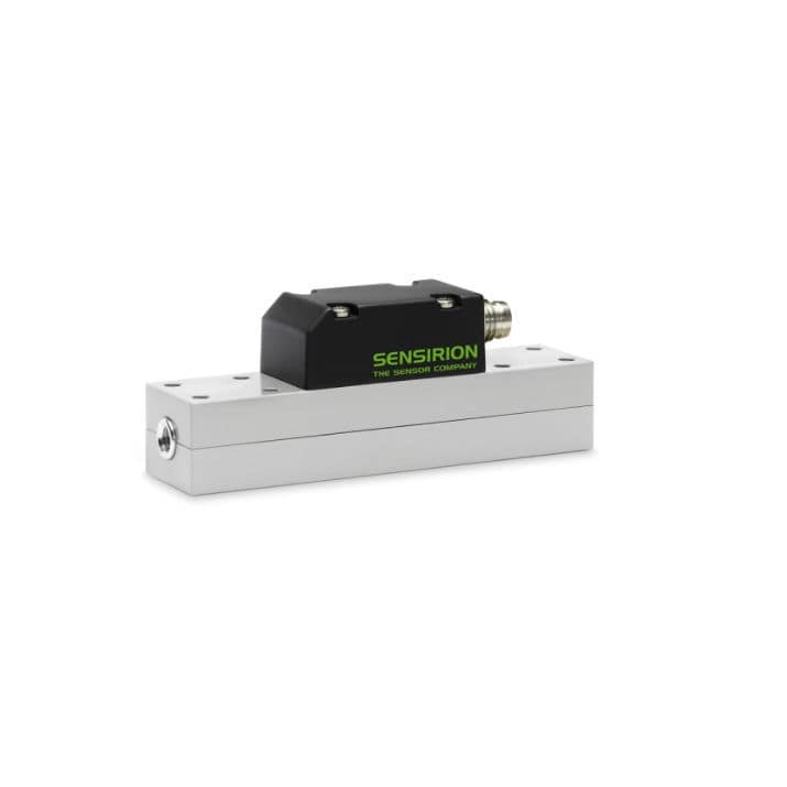 Mass flow meter - SLG-0025 - Sensirion - for liquids / for low flow ...