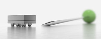 Relative humidity and temperature sensor - SHTW2 - Sensirion - SMD ...