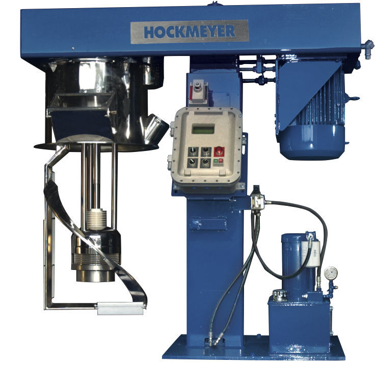 Waste mill - HCPS - Hockmeyer Equipment Corporation - rotor / vertical