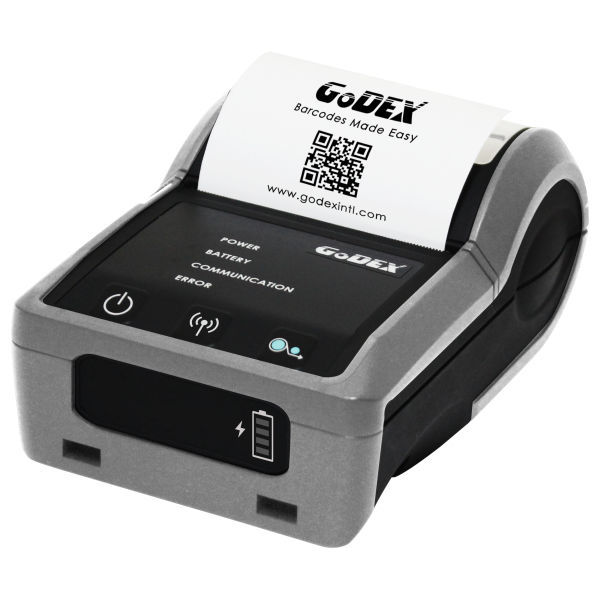 Direct thermal label printer - MX30+ - godex