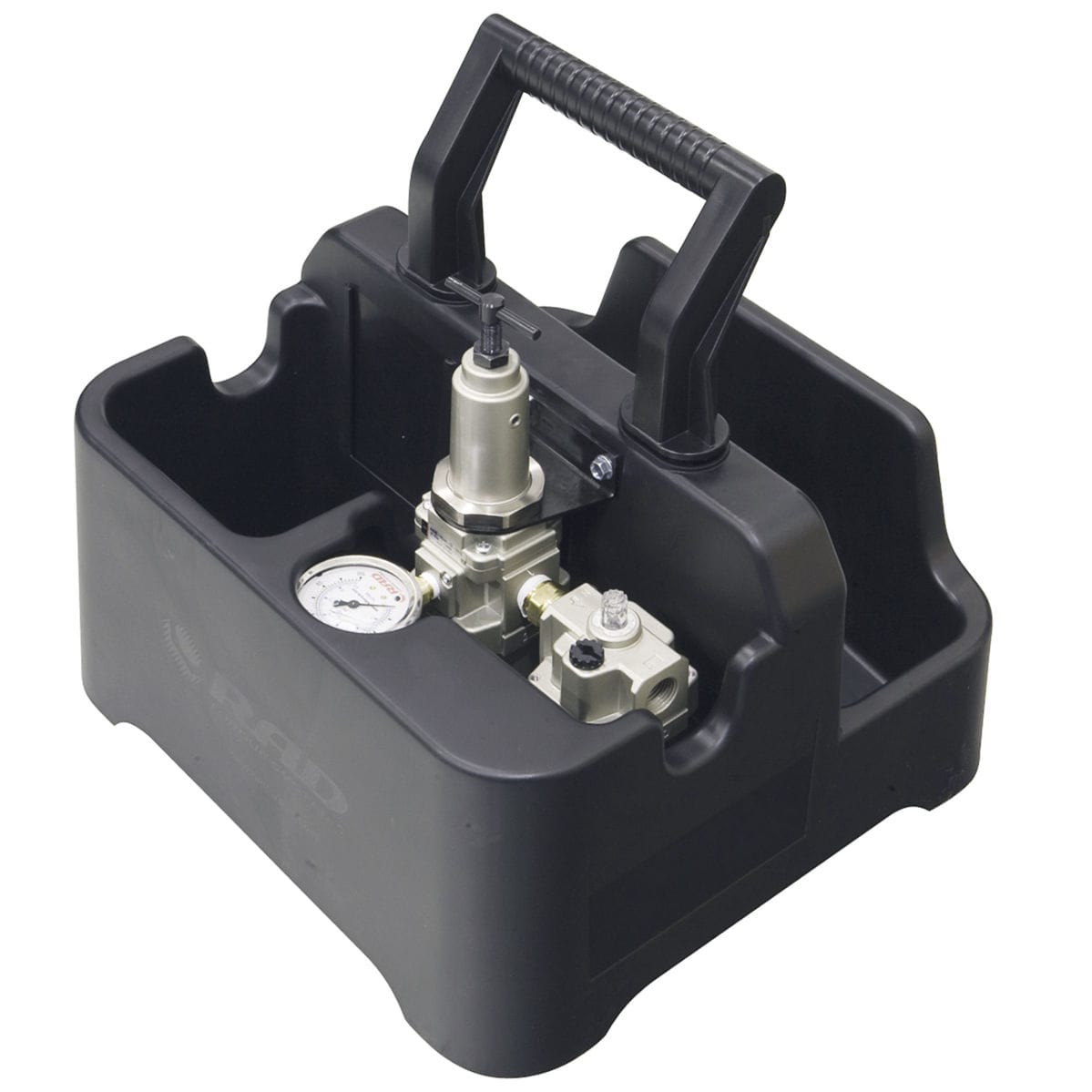 Tool holder - RAD Torque Systems