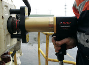 RAD 34GX 1″ Drive Pneumatic Torque Wrench, 3400 Ft/lbs, 47% OFF