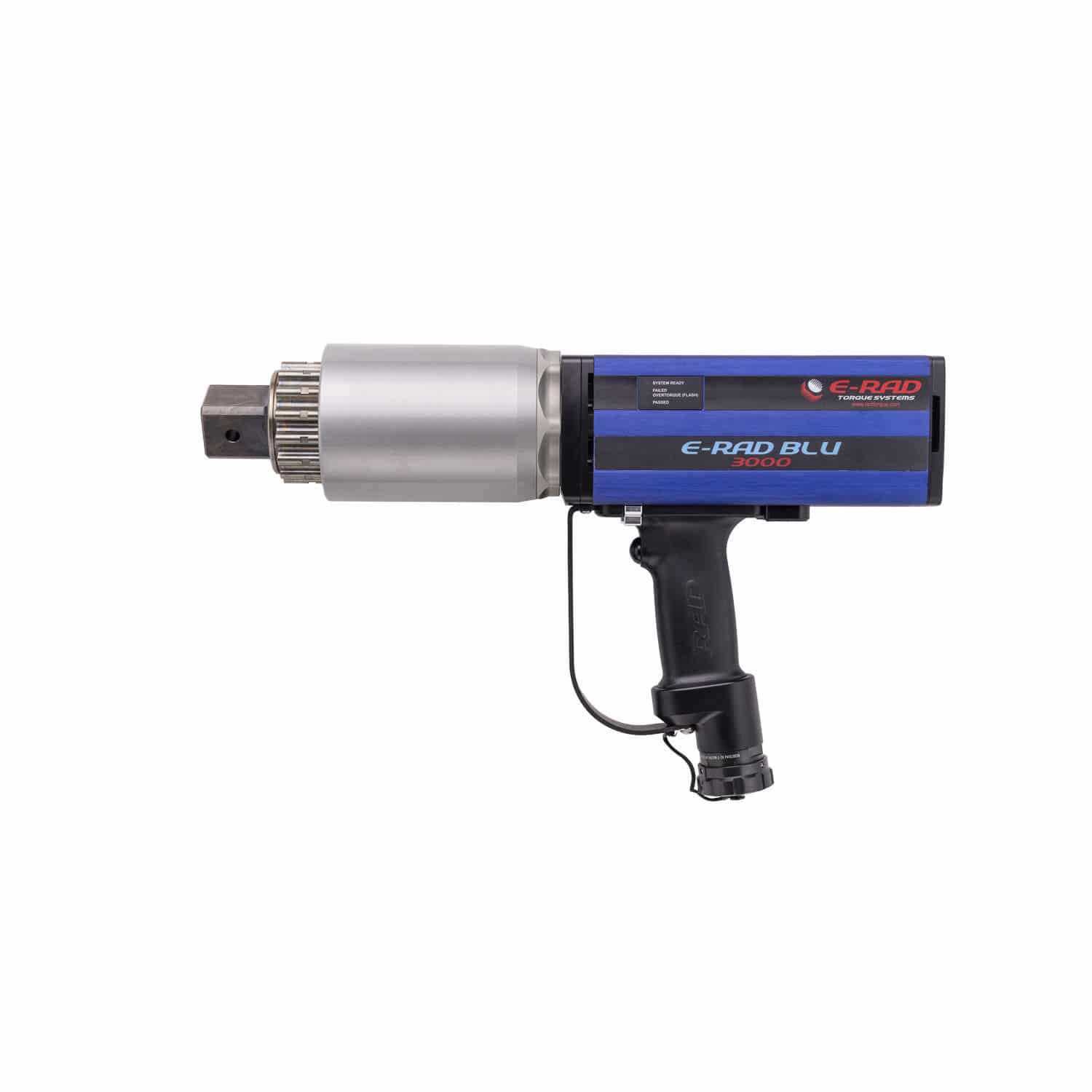 Electric torque wrench - E-RAD BLU 4000-M - RAD Torque Systems - pistol ...