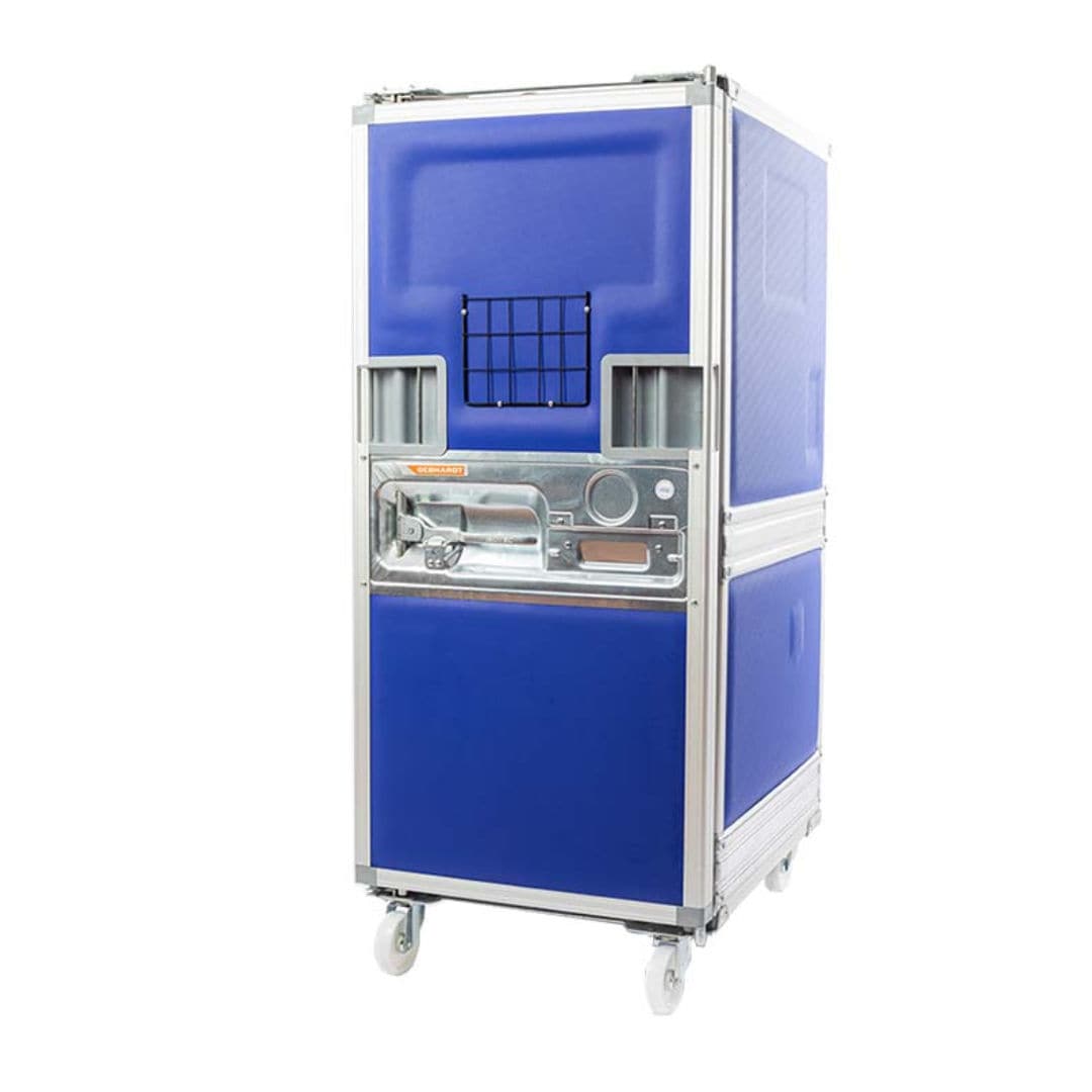 Storage insulated container - Isotec® TBX 725 Liter - GEBHARDT Logistic ...