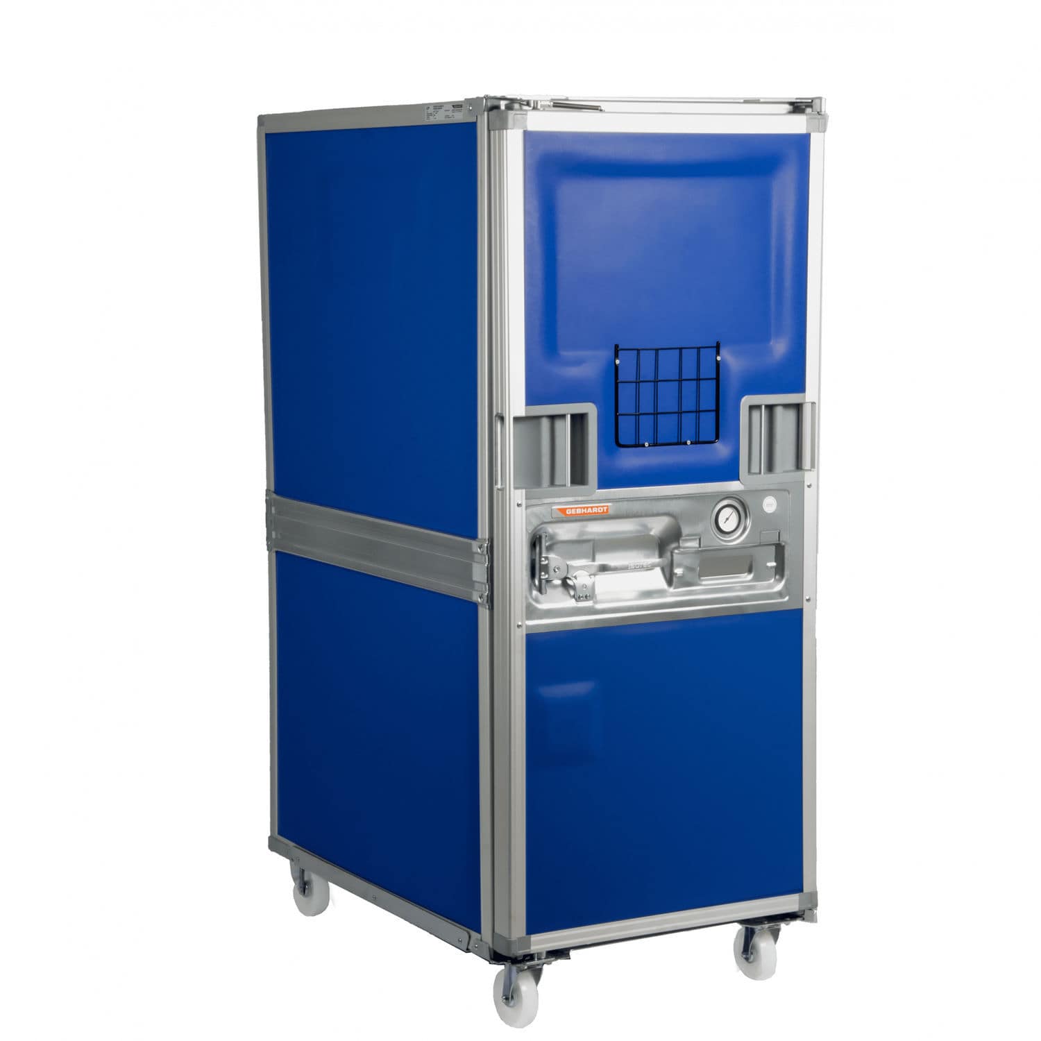 Transport container - Isotec® TBX Seafood - GEBHARDT Logistic Solutions ...