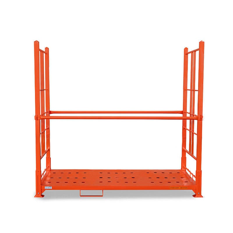 Storage warehouse rack - GEBHARDT Logistic Solutions GmbH - transport ...
