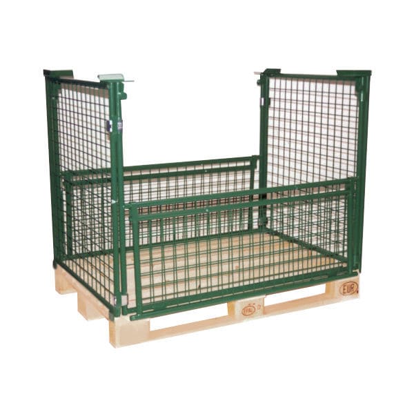 Metal pallet collar - Type S 31 - GEBHARDT Logistic Solutions GmbH ...