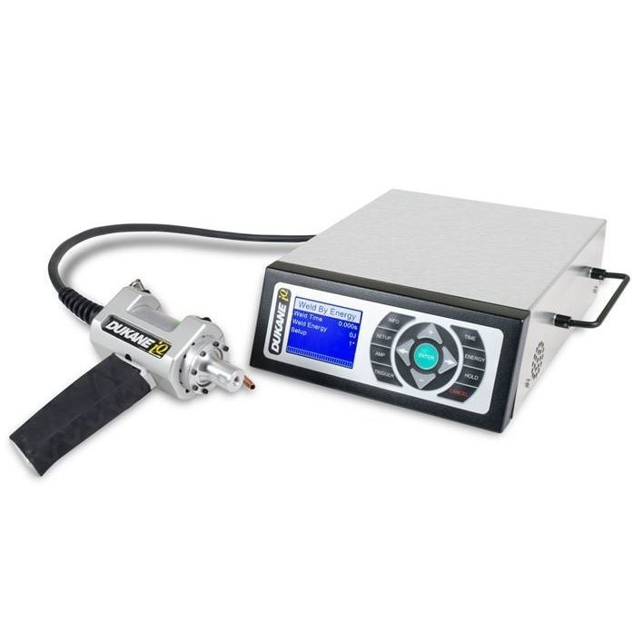 Spot welding system - iQ Series - Dukane Intelligent Assembly Solutions ...