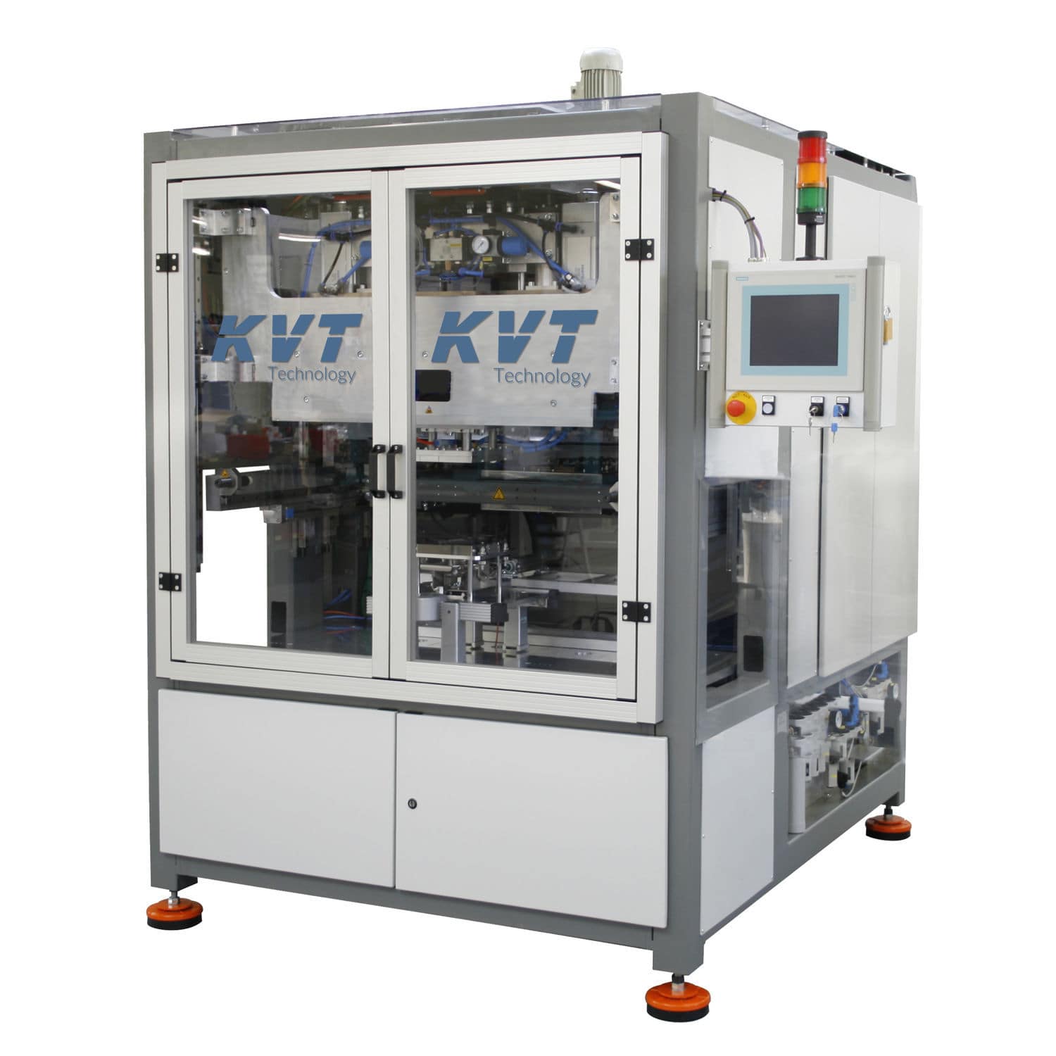 Friction welding system - Dukane Intelligent Assembly Solutions ...