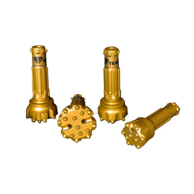 Foundation drill attachment - DHD3.5 - Changsha Tianhe Drilling Tools ...