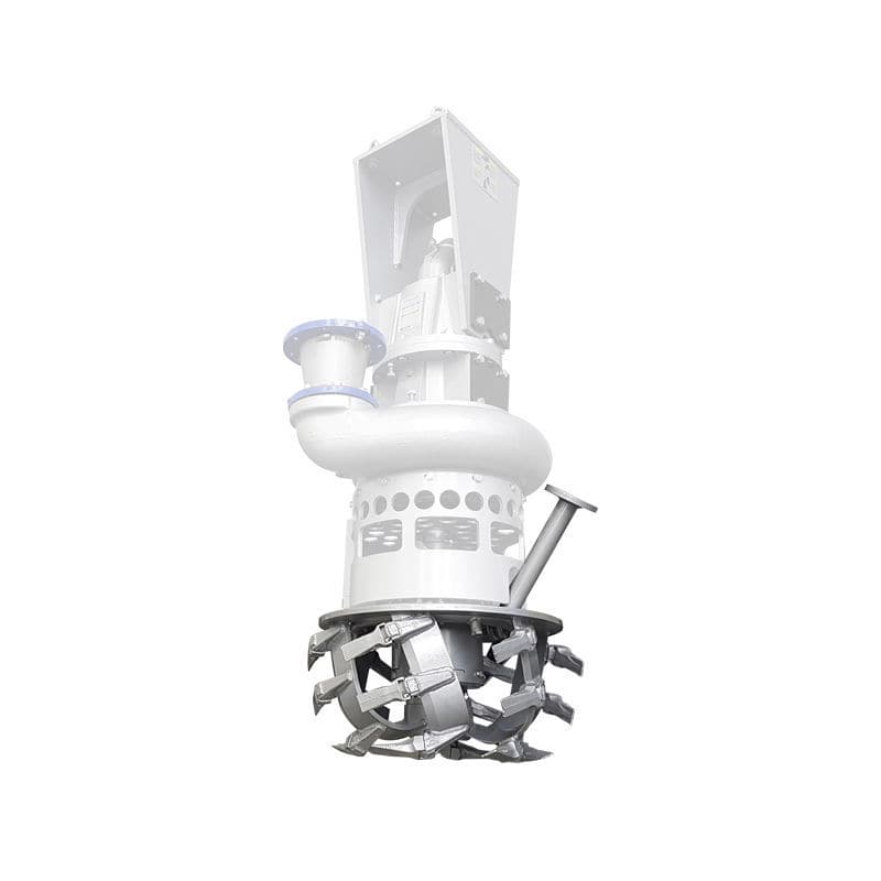 Dredge cutter head - DTM series - DRAGFLOW